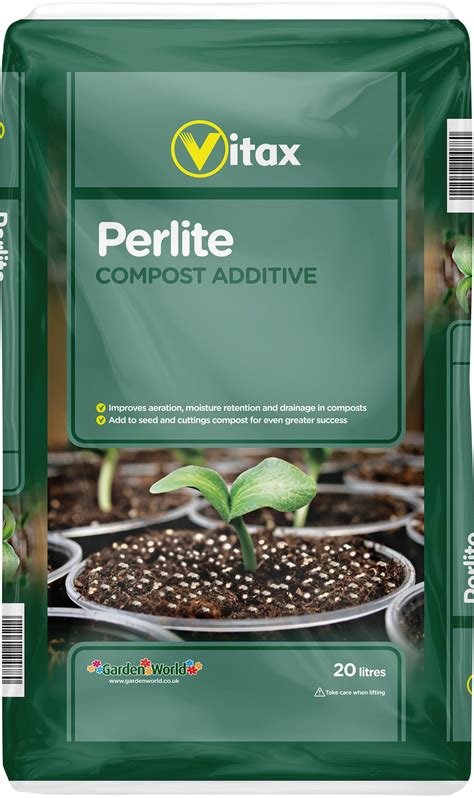 Vitax Vitax Perlite Compost Additive Buy Compost Online