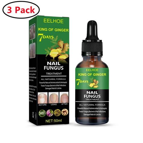 3 Pack Toenail Fungus Treatment Extra Strength Nail Fungus Treatment