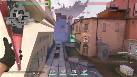 Deadlock Walls On Ascent Youtube
