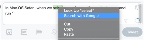 Macos Make Safari Open New Tab From Context Menu In Background Super User
