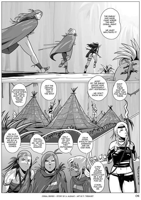 Trebuxet Cribal Chapter Comic Porn HD Porn Comics