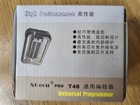 T XGecu TL II G IC CHIP Programmer New Version Of TL
