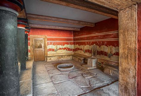 Palais de Knossos musée et Héraklion coupe file GetYourGuide