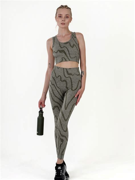 Seamless Bra Leeging Elsa Tekstİl Örme Ve Plastİk San Tİc Ltd Ştİ