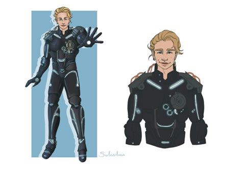 [art][comm] Artificer Construct R Dnd