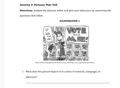 Activity 3 Pictures That Tell Directions StudyX