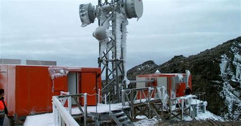 Tele Greenland Grønland Ajcon