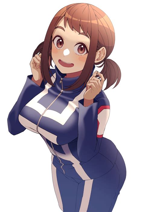 Uraraka Ochako Boku No Hero Academia Image By Kobaji 3634806