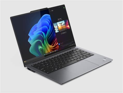 Lenovo Thinkpad X9 Aura Laptops With Intel Lunar Lake Processor