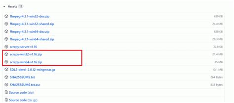 How To Set Up Scrcpy For Mirroring Phone On Windows Pc