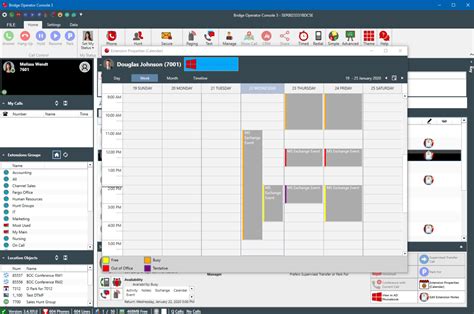 Bridge Operator Console Attendant Console For Cisco Cucm Cisco Attendant Console