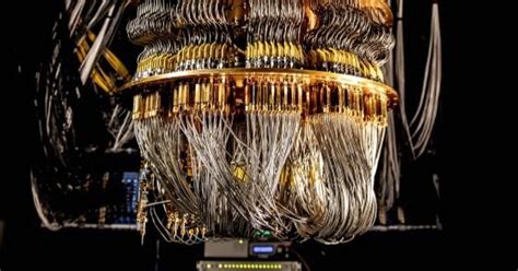 구글 ‘양자칩 혁명10²⁵년 걸리는 문제 5분 만에