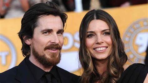 Who Is Christian Bales Wife Know All About Sibi Blazic