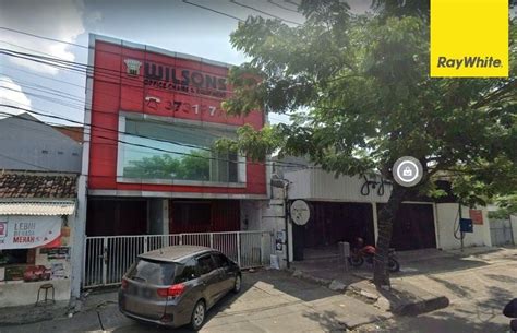 Disewakan Ruko Bangunan Lantai Di Jl Kedung Cowek Surabaya