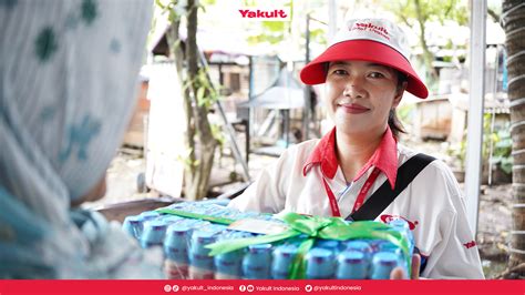 Pt Yakult Indonesia Persada Company Profile Website