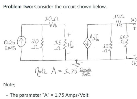 Solved Part A A Load Resistance Is Placed Between Chegg