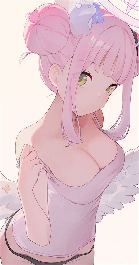 Hiroki Yyqw7151 Mika Blue Archive Blue Archive Commentary