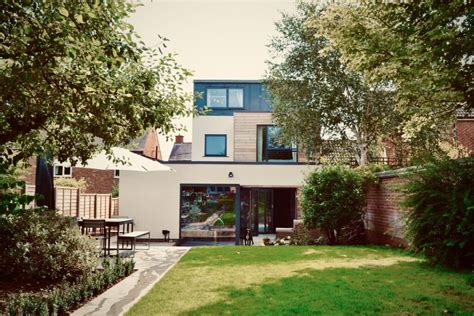 Transformation To Contemporary Living Leaf Architecture