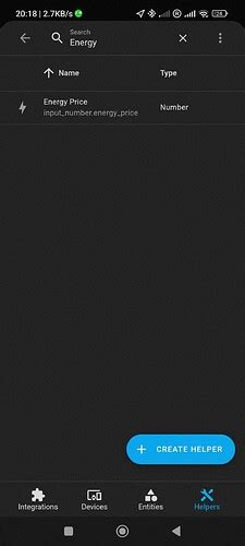 Free Nights Energy Tariff Configuration Home Assistant Community