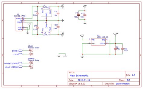 Jlm Electronic Load Platform For Creating And Sharing Projects OSHWLab