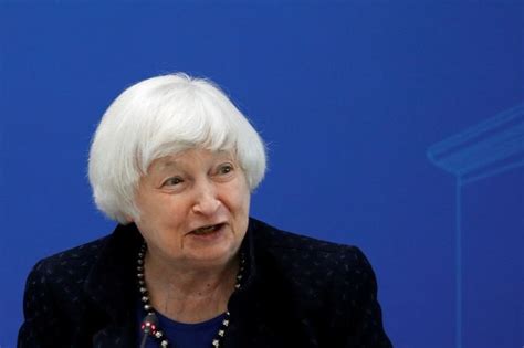 Yellen Meets With Chinas Central Bank Chief Presses Case On Excess