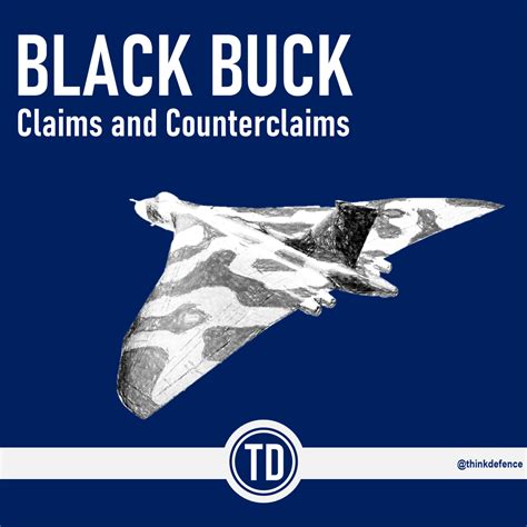 Black Buck Think Defence