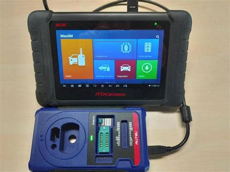 Fixed Autel Xp400 Pro The Programmer Is Disconnected Issue Autelshopde Official Blog