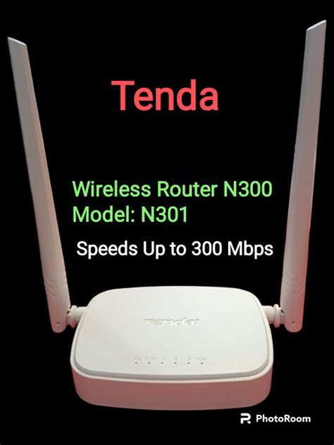 Wireless N300 Easy Setup Router Speeds Up To 300 Mbps Daraz Com Bd