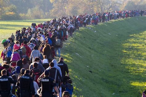 Involuntary Migration