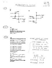 ECE 302 Problem Set 1 Solution lV I Ra éz EC JOZ P sir 4 L SOLVV LOA j NE 3 4 m Th m