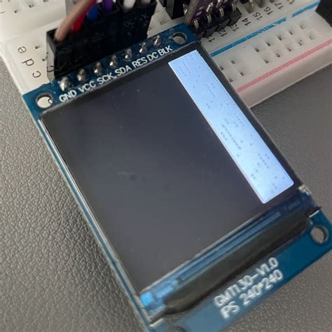How To Use Both The Screen And The SD Card On ESP Bodmer TFT ESPI Discussion GitHub