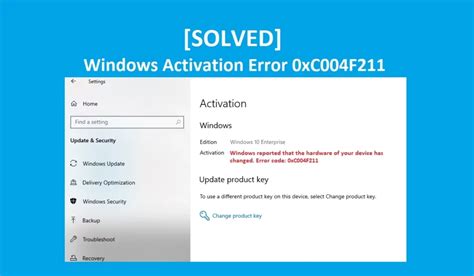 Fixed Windows 10 Activation Error Code 0xc004f211 Isoriver