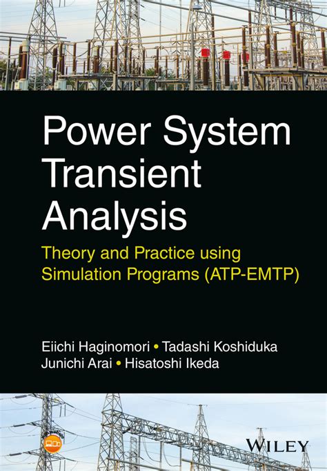 Power System Transient Analysis 9781118737538 Gangarams