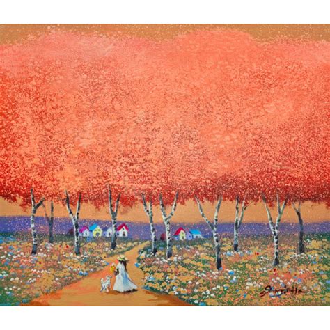 행복한 동화 마을 Artist 큐알아트