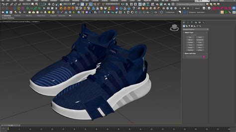 Artstation Adidas Eqt Bask Adv Resources