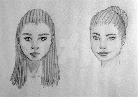Sam Sketch By Meridas69 On Deviantart