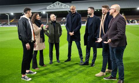 Driving Awareness Bt Sport On Bringing Inclusivity To Live Sport With