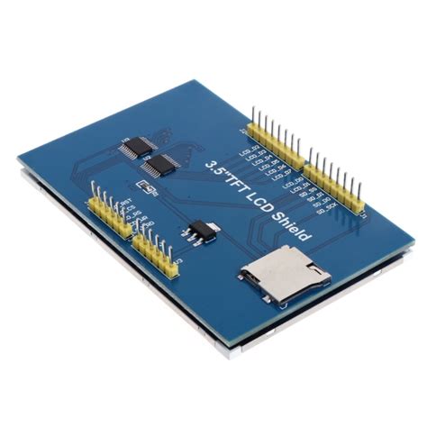 Solved TFT LCD Shield Backlight Control Displays Arduino Forum