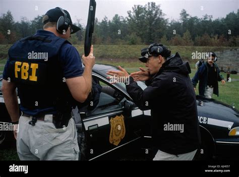 Fbi Academy Training