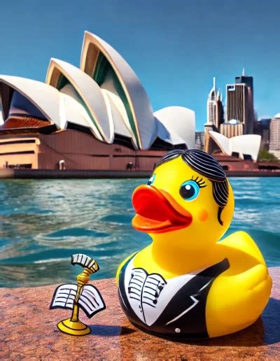 What Is Ducking Ducking World