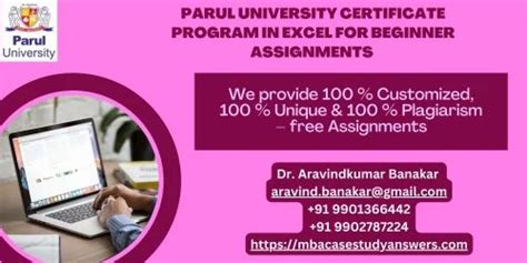 parul mba solved assignments i parul bba assignments i parul bca solved