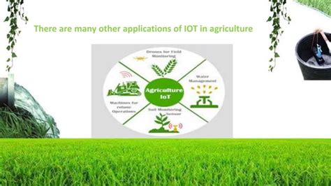 IOT BASED SMART AGRICULTURE PPTX
