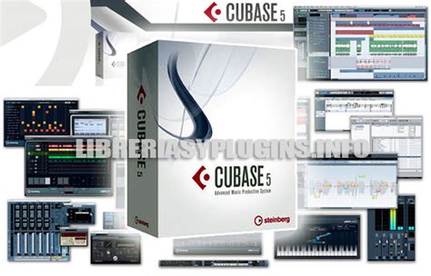produccion independiente librerias y plugins descargar cubase 5 con crack multihost gratis