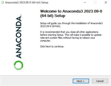 How To Install Anaconda On Windows 🧑🏻‍💻 Pyresearch