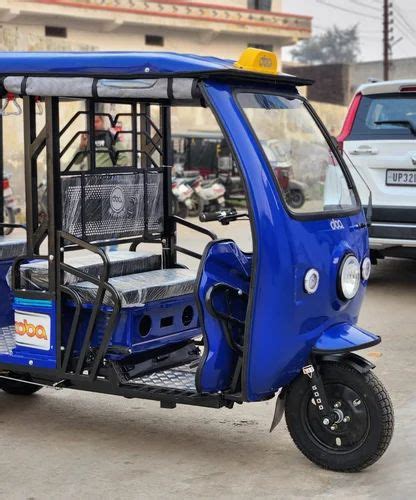 E Rickshaw Auto Model At Rs 136000 Battery Operated Rickshaw In Patna