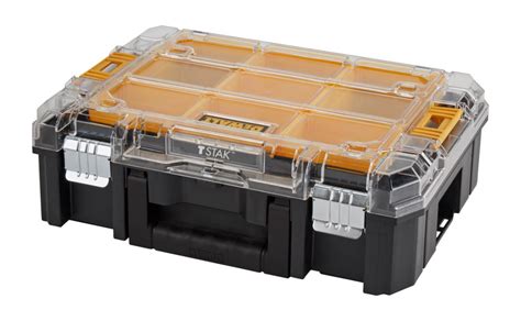 Skrzynka Organizer Dewalt Dwst1 71194 Narzędzia Seger