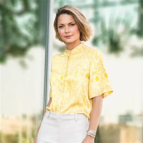 12 Patrones De Blusas Y Camisas Holgadas Para Imprimir Y Con Paso A