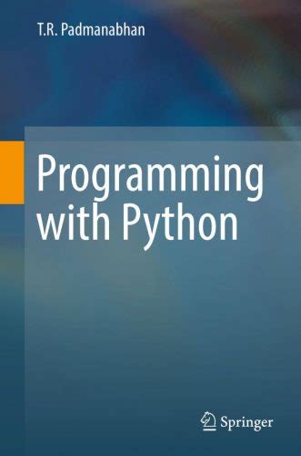 Programming With Python
