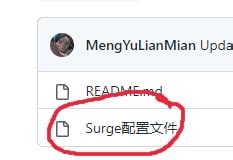 GitHub eyax futa Surge configuration file 纯手搓色鸡配置 经历百人检验 分流齐全 新手老鸟均可使用