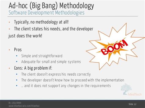Software Engineering Chp1 Software Dev Methodologies Ppt